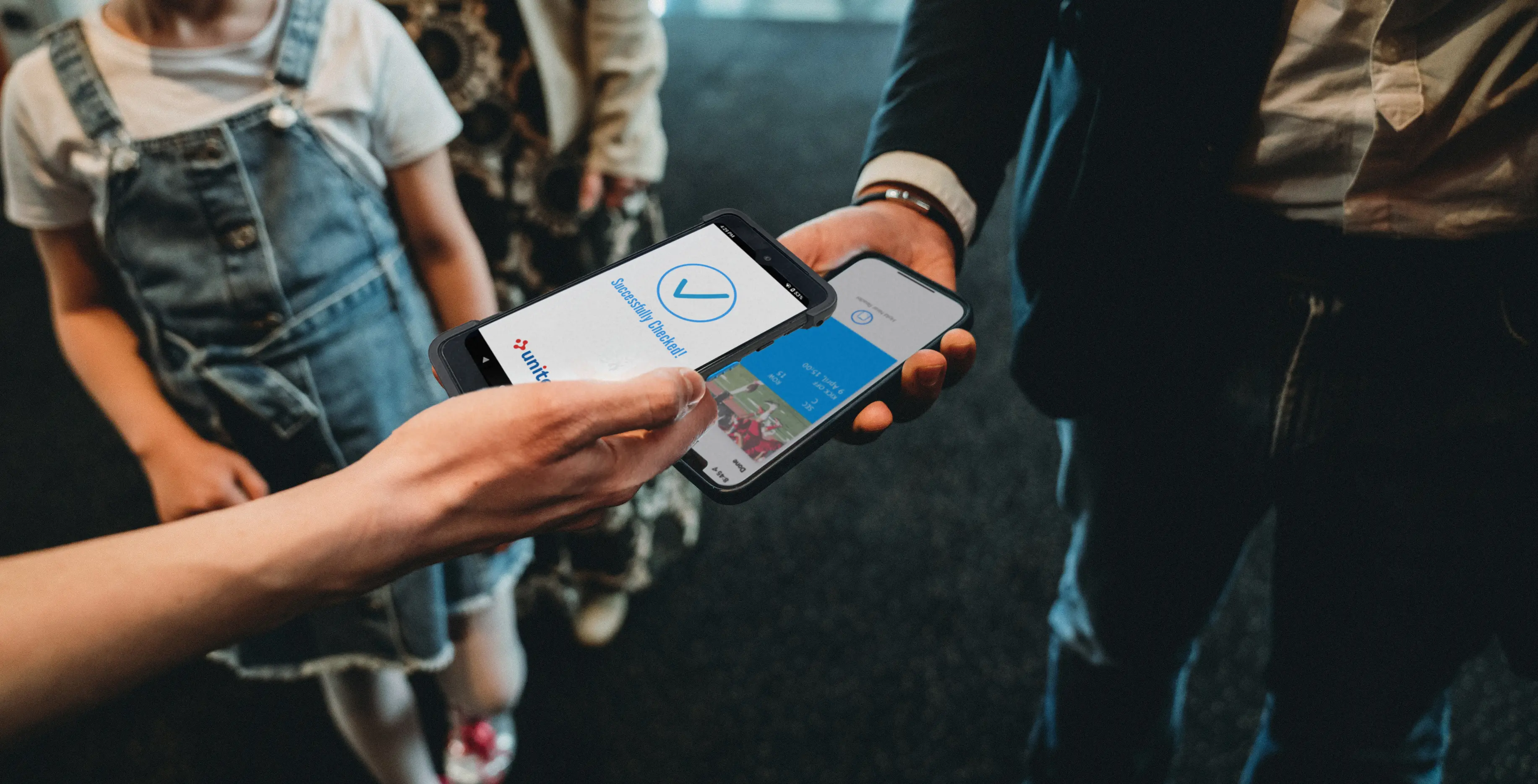 PA768 (6th Gen) 5G Rugged AI Touch Computer │ Unitech